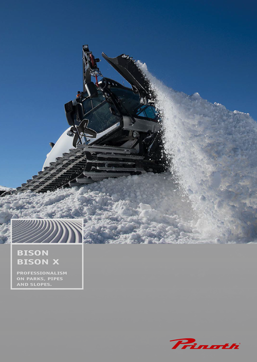 Corporate Website - Prinoth - Prinoth Snow Groomers - Prinoth - Crawler Carriers | Tracked ...